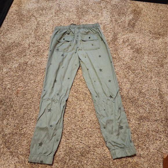 C&C California | Pants & Jumpsuits | Cc California Green Star Joggers ...
